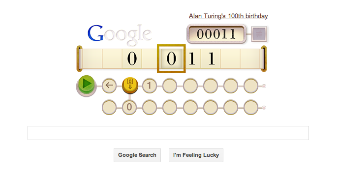 Happy Birthday Alan Turing! – DPS Computing