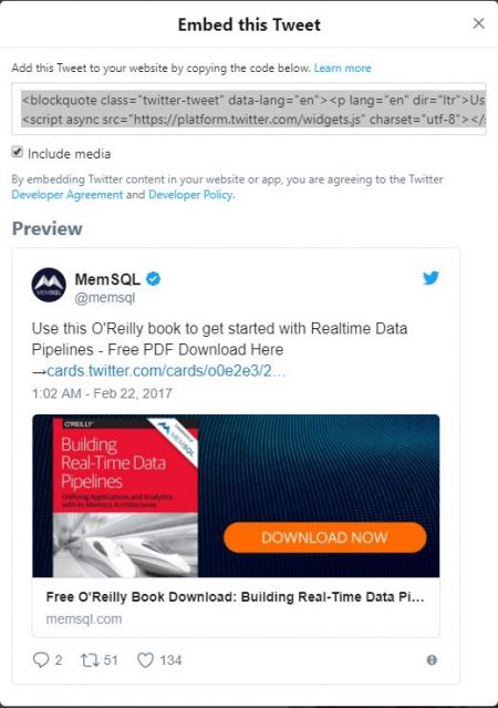 Twitter ‘Embed Tweet’ Preview Bug – DPS Computing Twitter ‘Embed Tweet’ Preview Bug – DPS Computing
