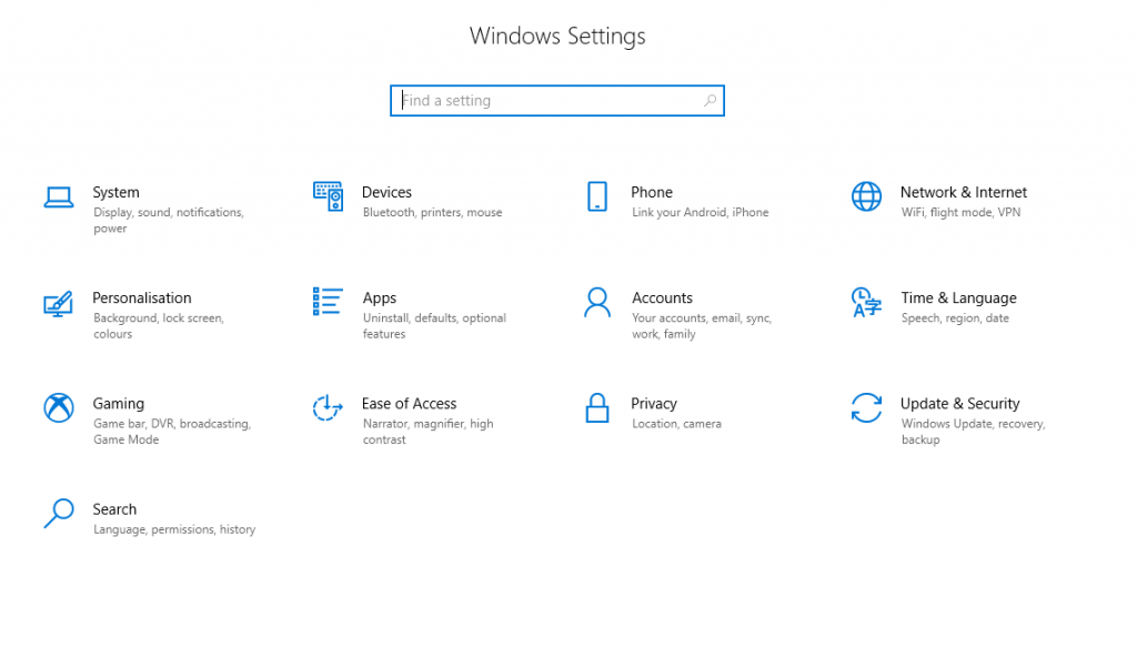 How Do I Update Windows? – DPS Computing