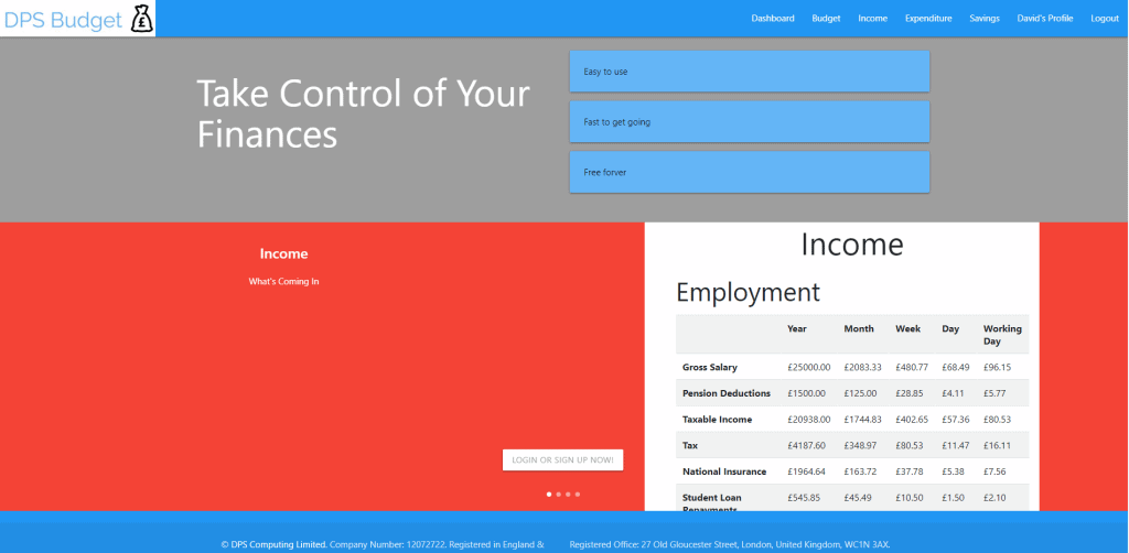 DPS Apps – DPS Computing