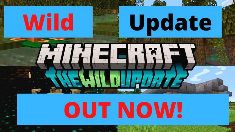 Minecraft 1.19 Wild Update OUT NOW! – DPS Computing